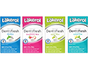 Läkerol DentaFresh – pastilles with 50% xylitol – Cloetta