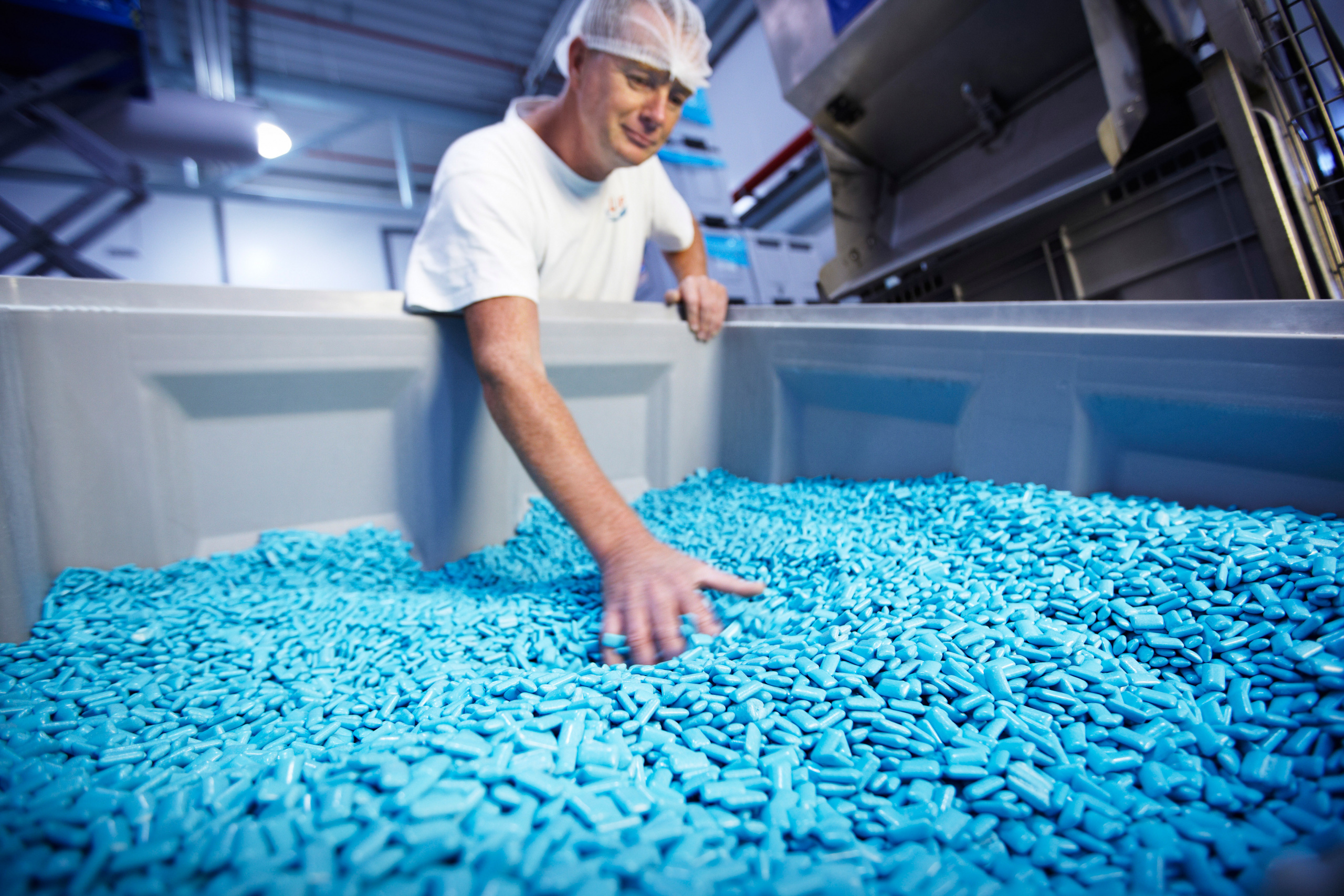 Sneek, the Netherlands – Cloetta