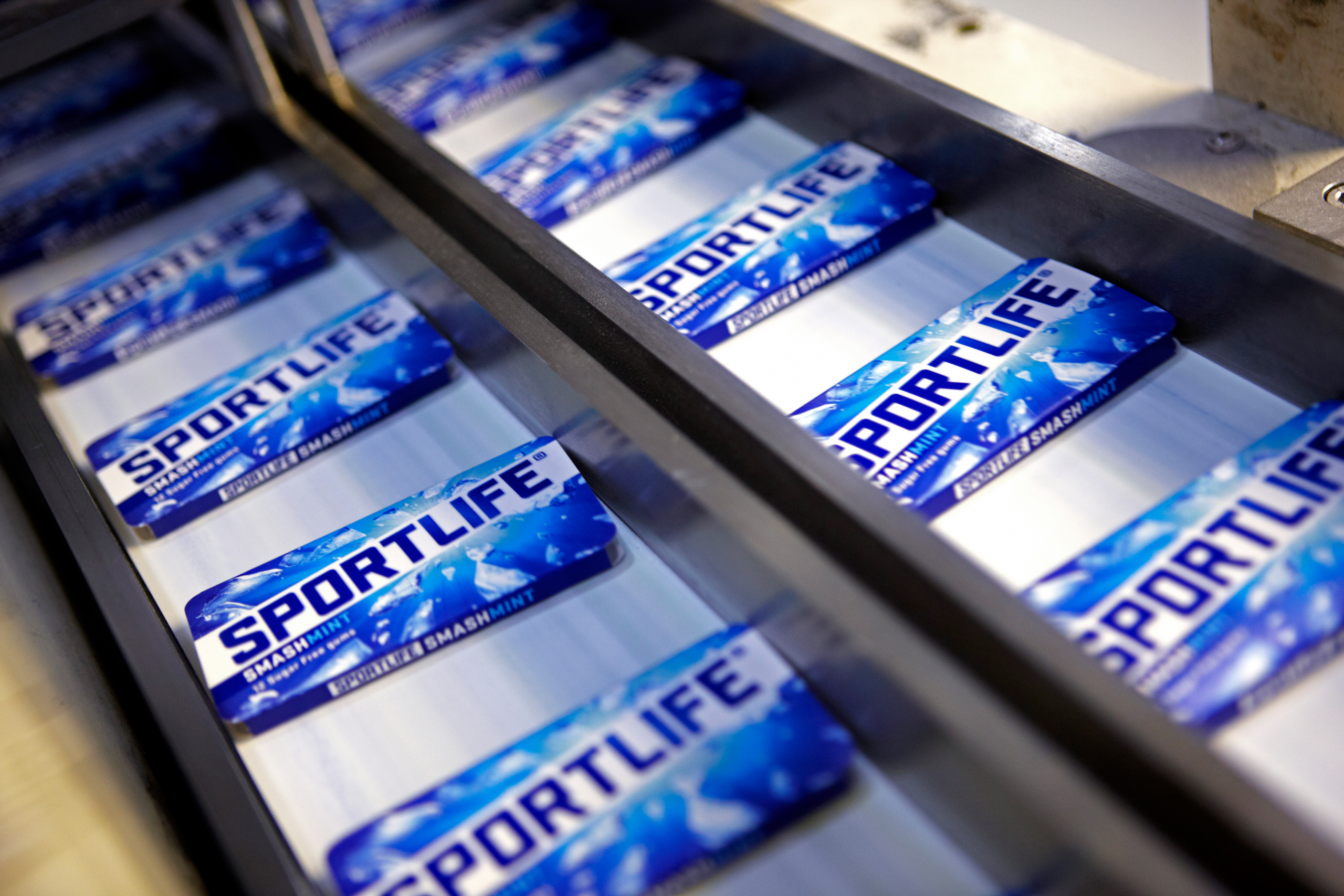 Sneek, the Netherlands – Cloetta