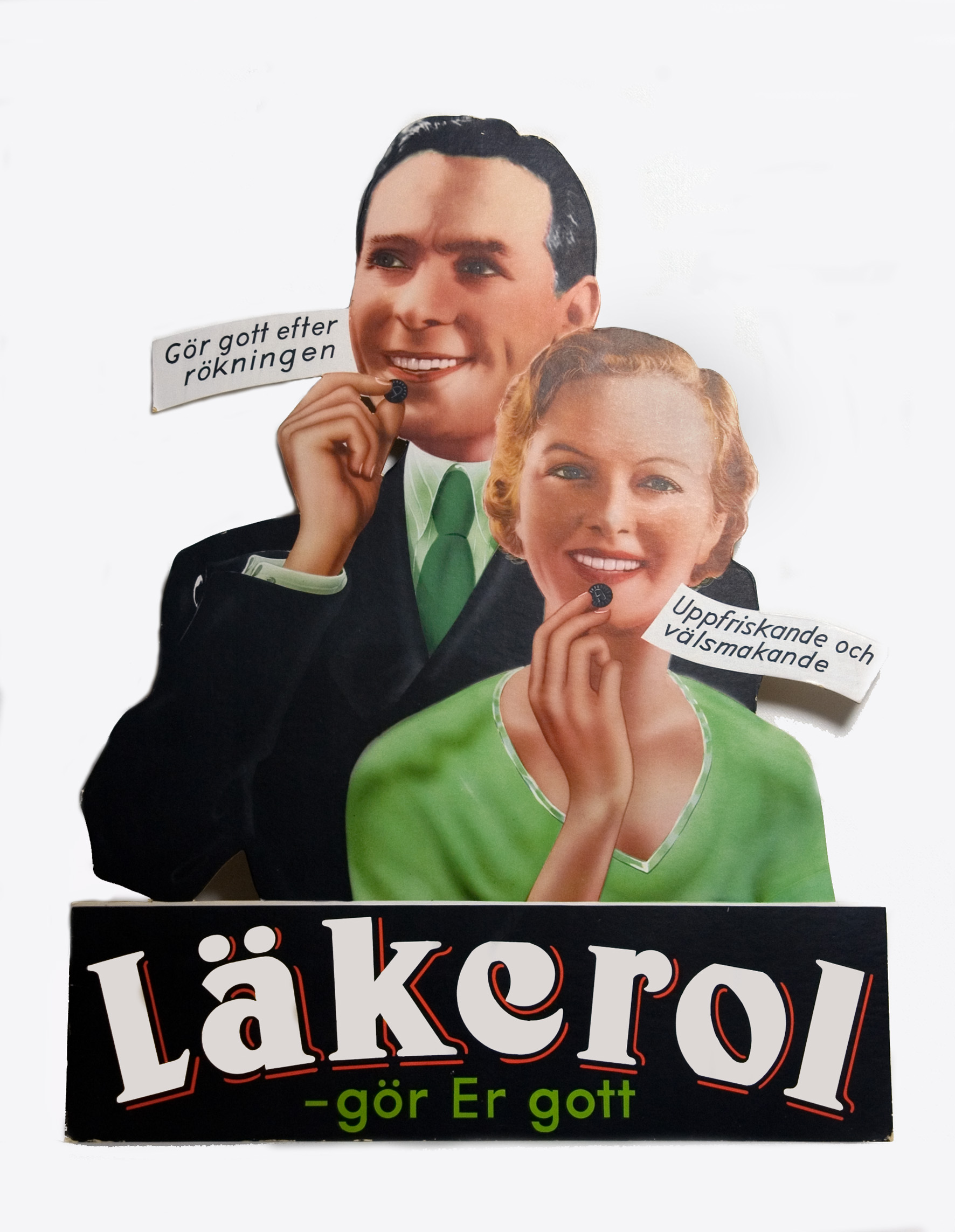 The history of Läkerol – Cloetta