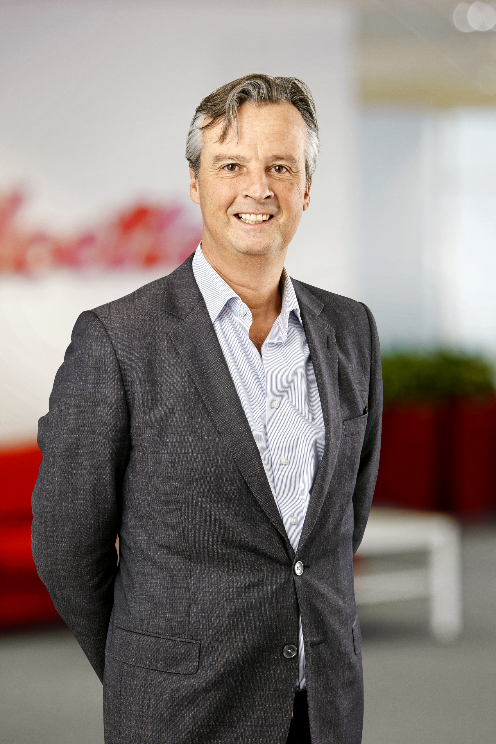 Group Management – Cloetta