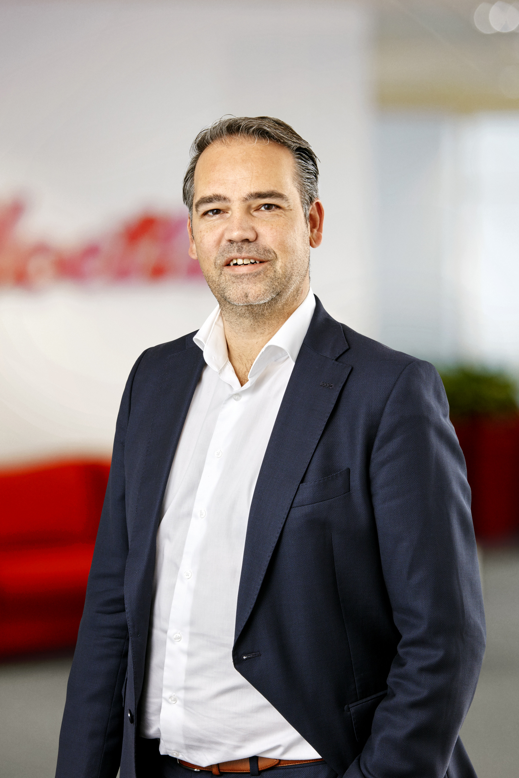 Group Management – Cloetta