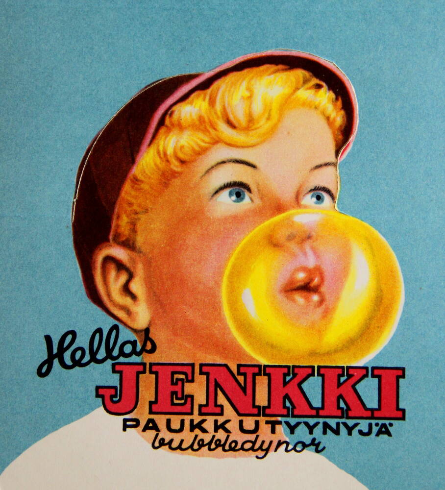 Historien om Jenkki – Cloetta